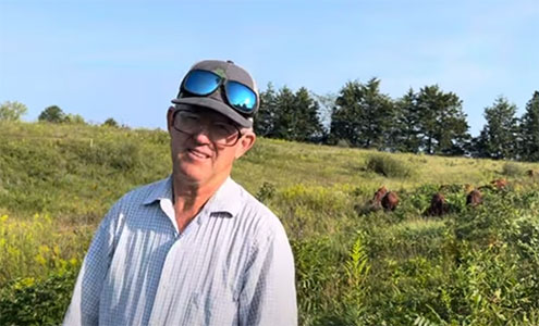 Greg Judy Regenerative Ranching | TnF Farms, Havana, Florida